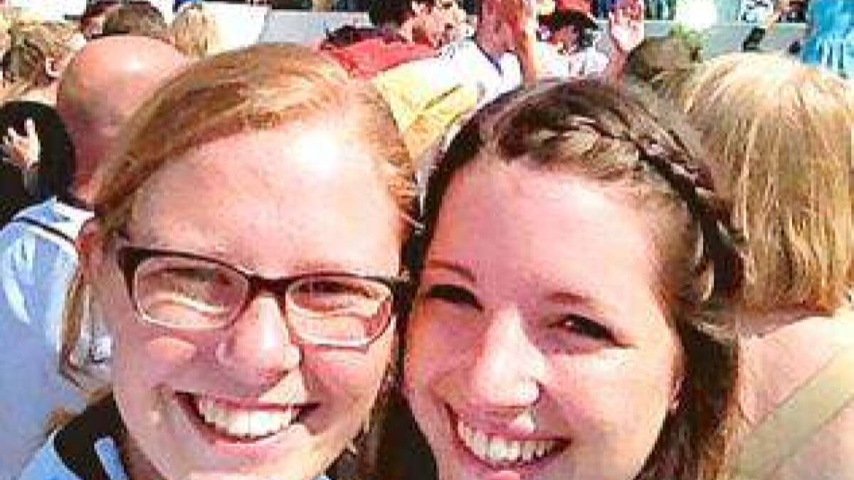 Mit Omis Geld zur Fan-Feier nach Berlin