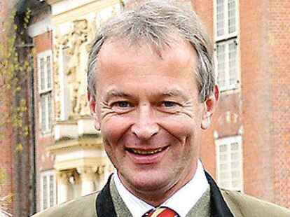 Karl Georg Grafvon Wedel gestorben