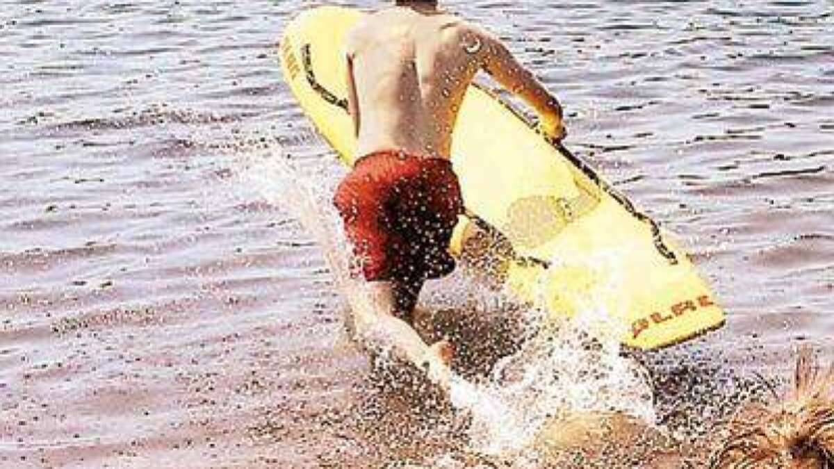 Rettungsboot vor drei Jahren abgeschafft