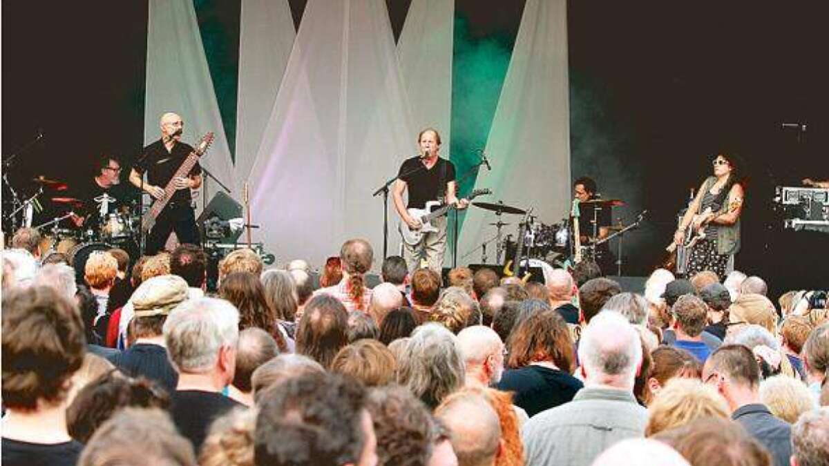 Viel Spaß mit sehr lauter Musik