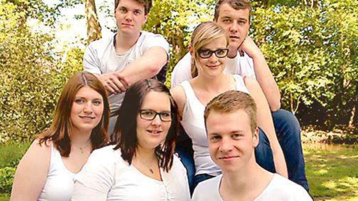 Sechs neue Pflegeassistenten