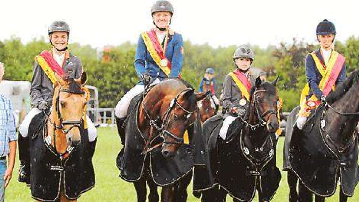 Liam und Jason setzen Tradition fort