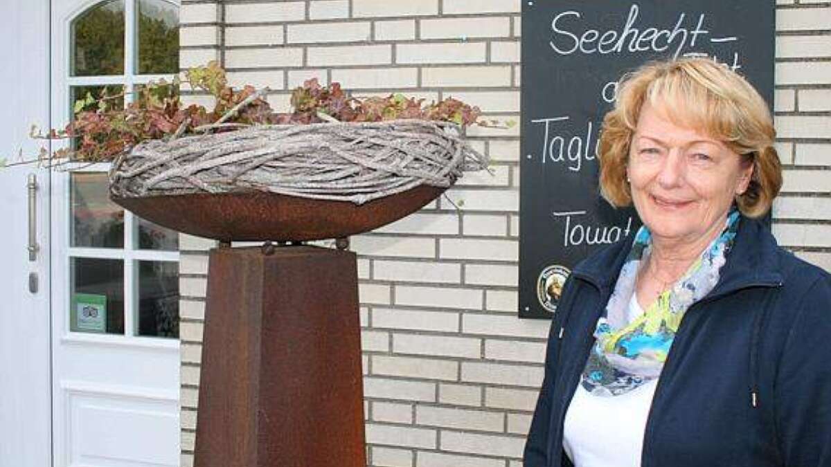 Herz für Gästeund Familie