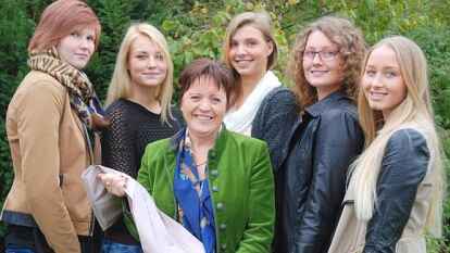 Schortenser wählen neue Mühlenkönigin