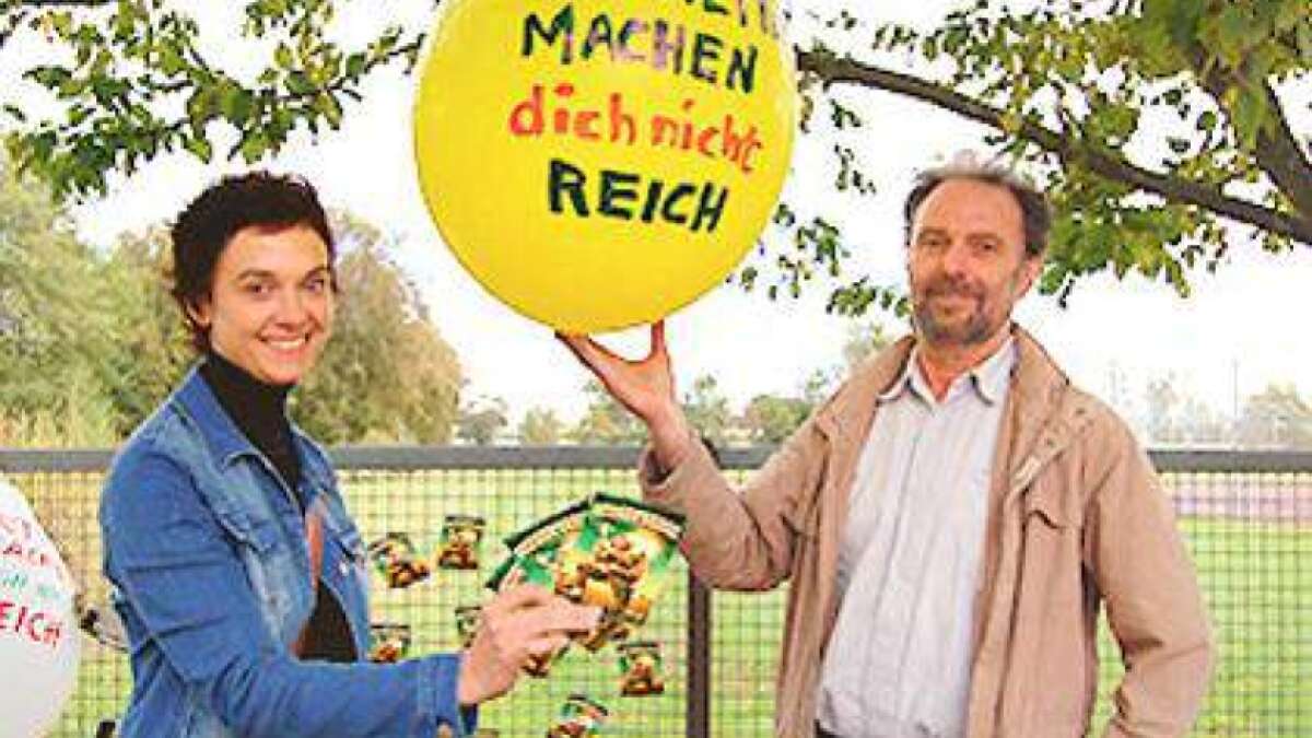 Keiner kann wissen, wie ein Fußballspiel ausgeht
