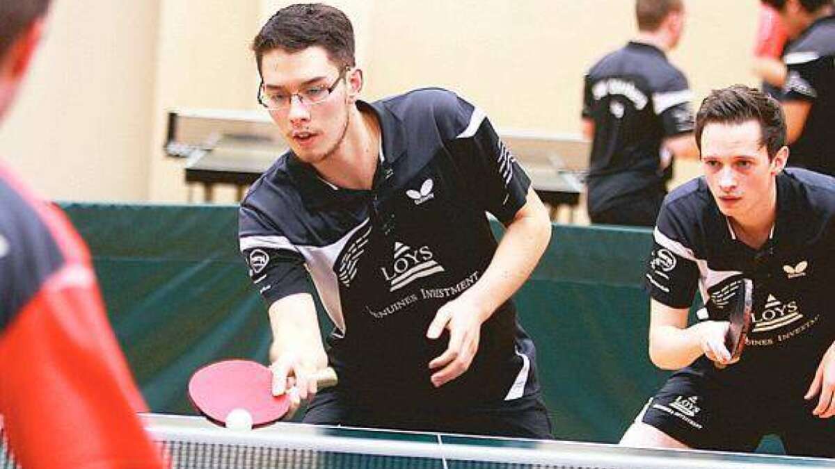 Oberligist zeigt im Derby Nerven