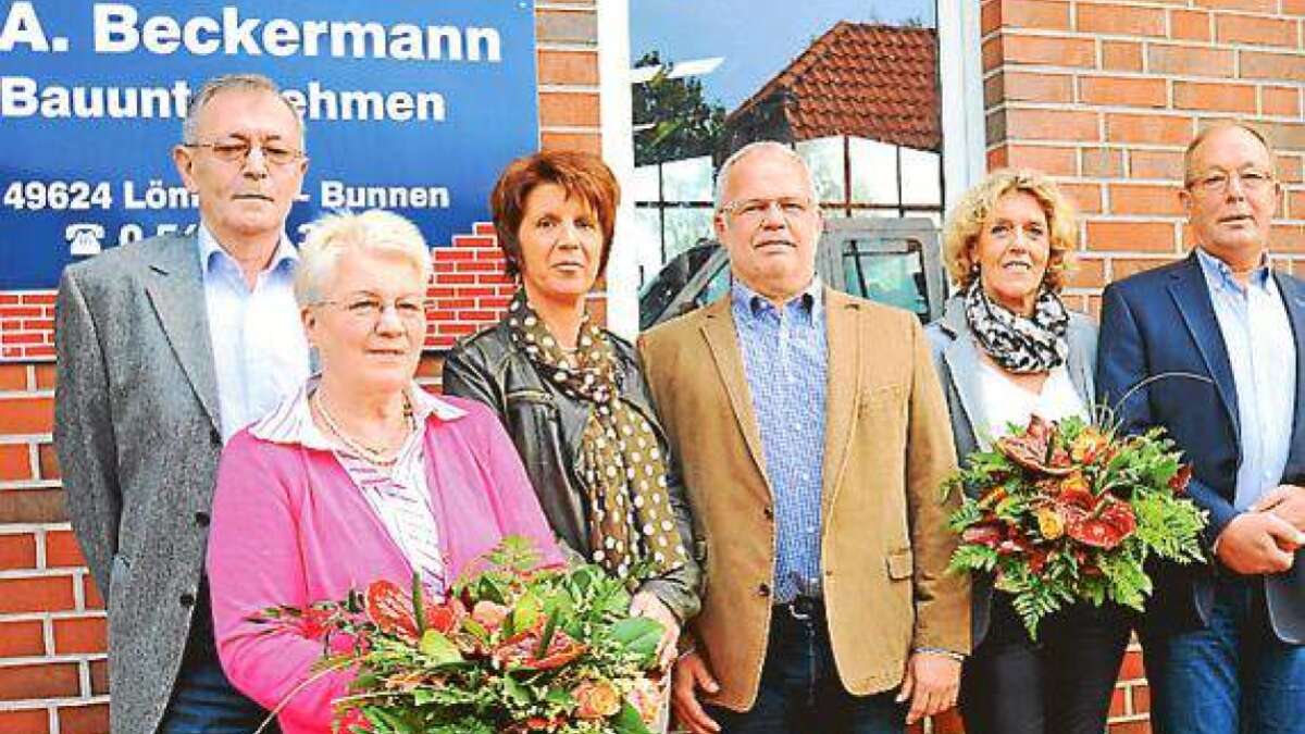 48 Jahre Treue zum Arbeitgeber
