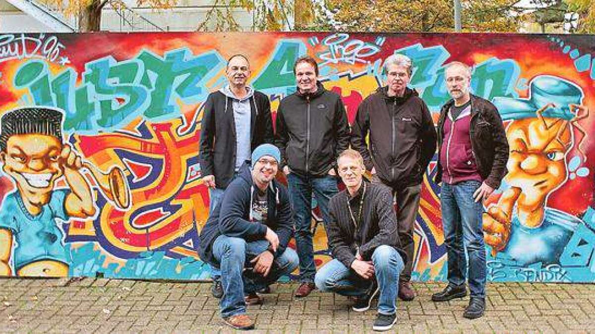 Graffito schafft es ins Stadtmuseum