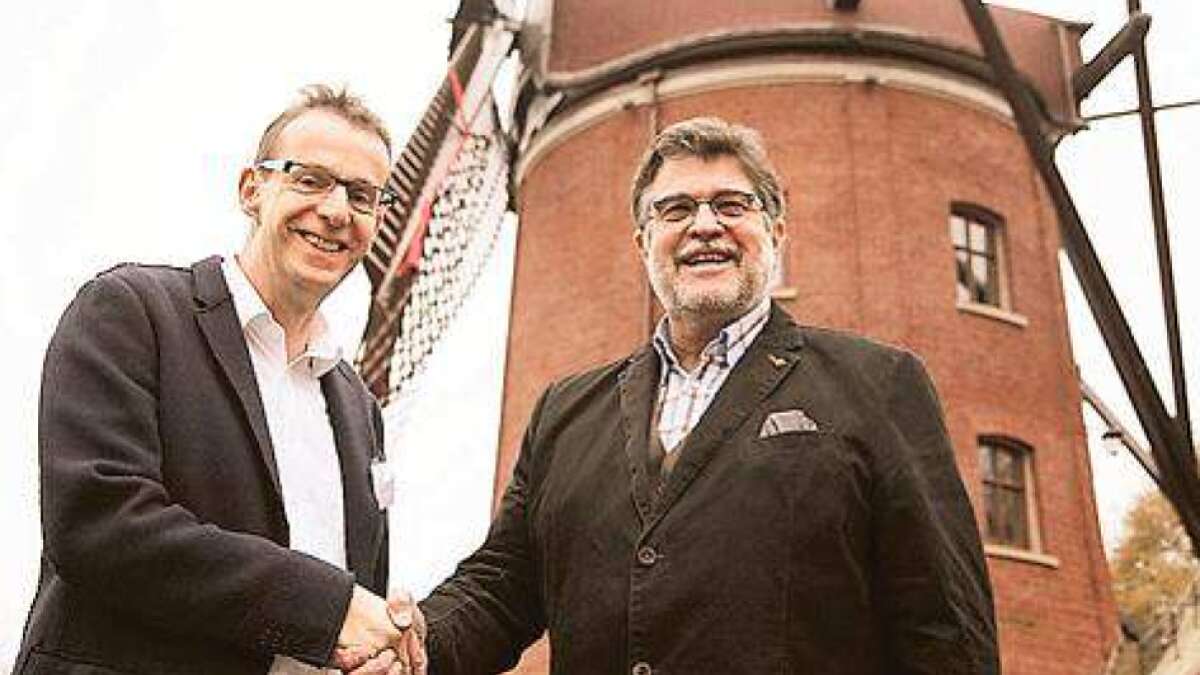 „Es ist Zeit für neue Art der Ernährung“