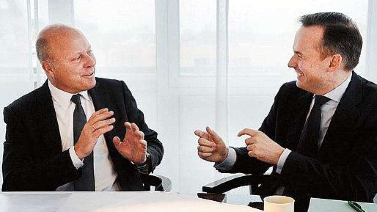 „Wir planen keine Strafzinsen“