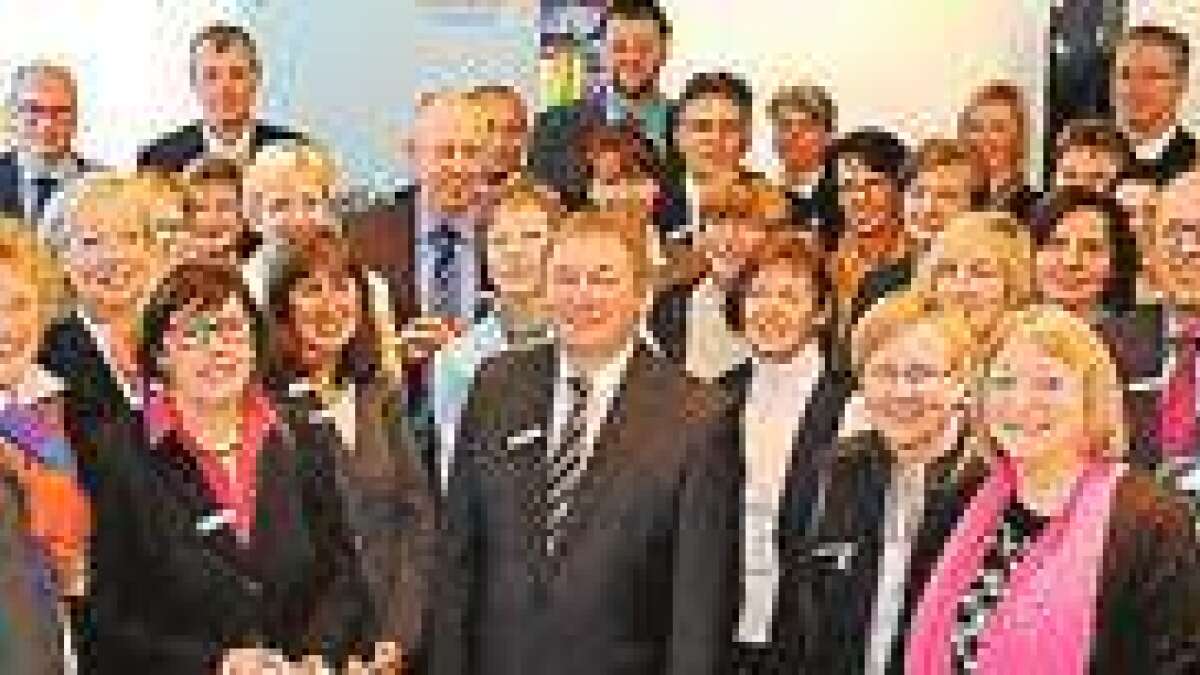 Langjährige Treue geehrt