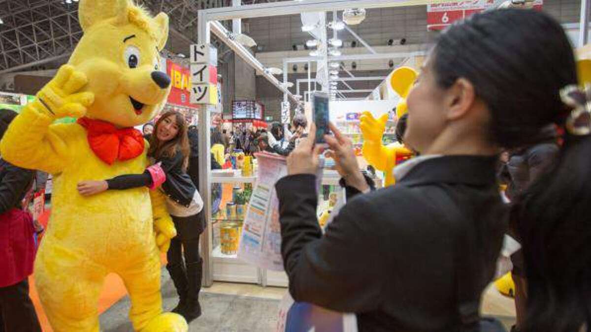 Macht Haribo bald China froh?