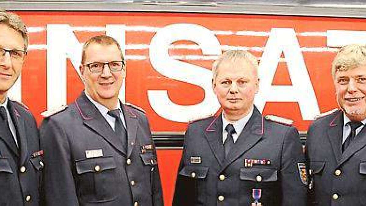 Hartmut Schierenstedt wiedergewählt