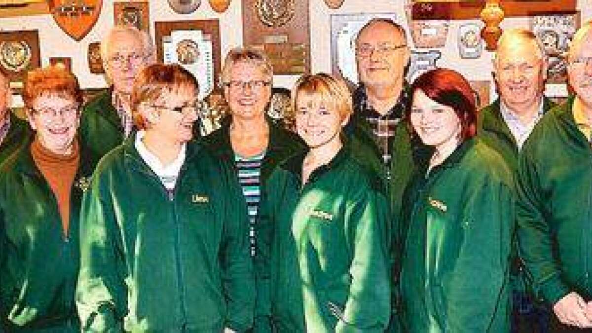 Schützen erfolgreich