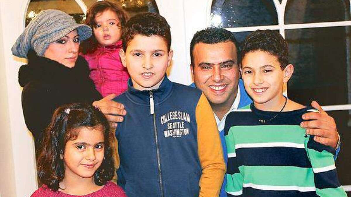 Ein Leben mit zwei Kulturen