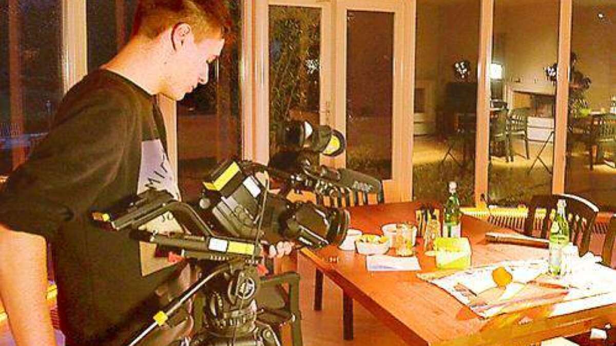 Von der Luftwaffe bis zum Filmstudio