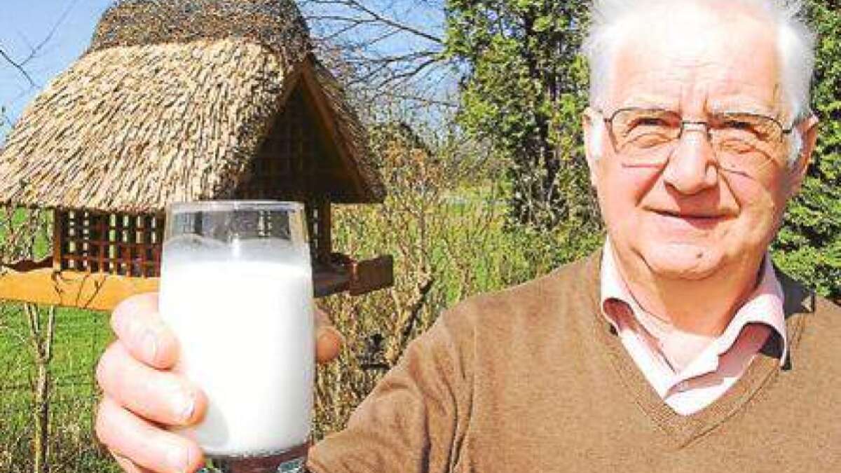 Milchpreis weiter auf Talfahrt