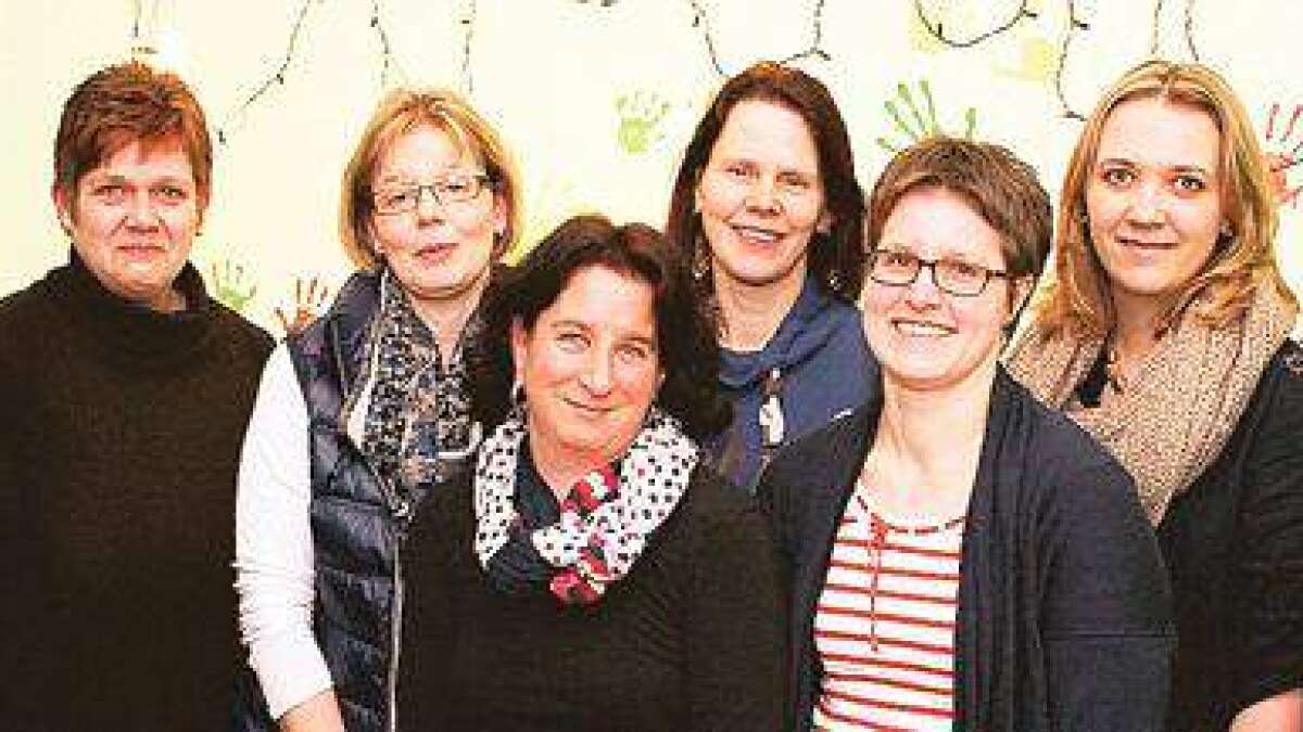 Martina Hagedorn folgt auf Christina Siemer-Brake