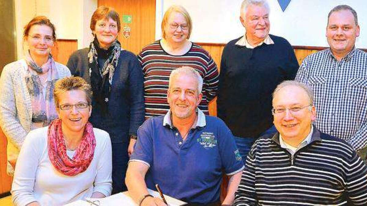 Kayser einstimmig bestätigt