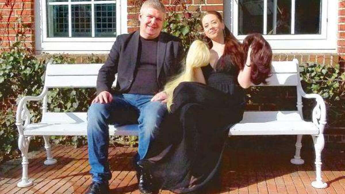 Daumen hoch von Angela Merkel