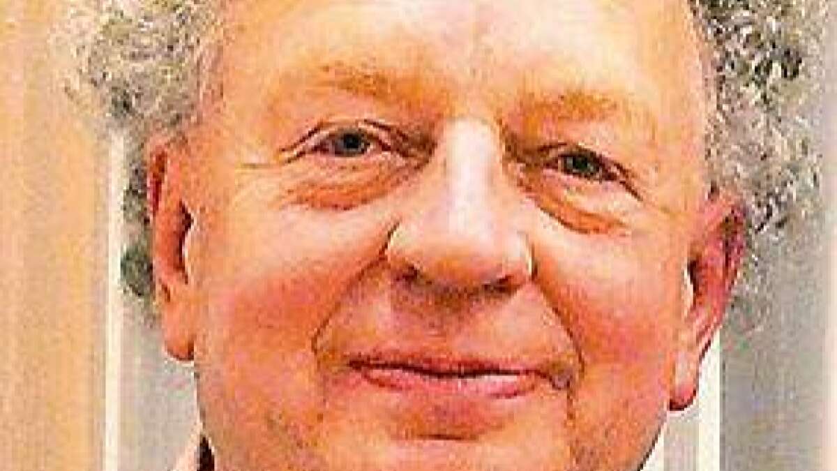 Abschied von Kurt Weigel