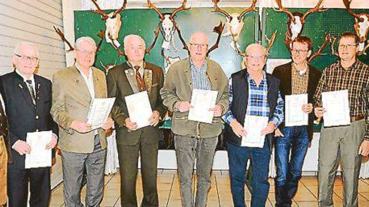 Jagd auf den Fuchs fällt erfolgreich aus