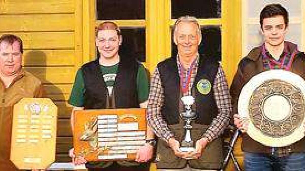 Kreismeister der Jäger