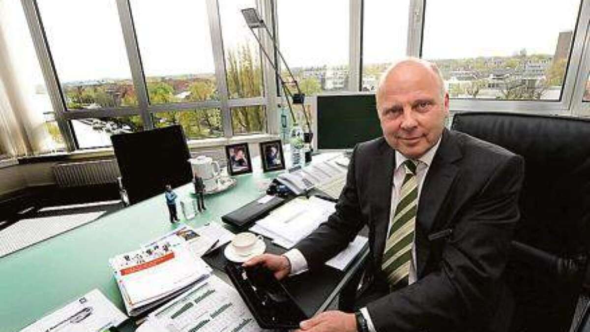 Neuer OLB-Chef hat sich gut eingelebt