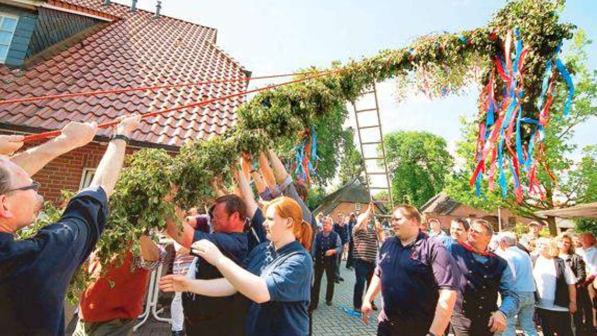 Pfingsten mit Kunst, Musik und Radeln