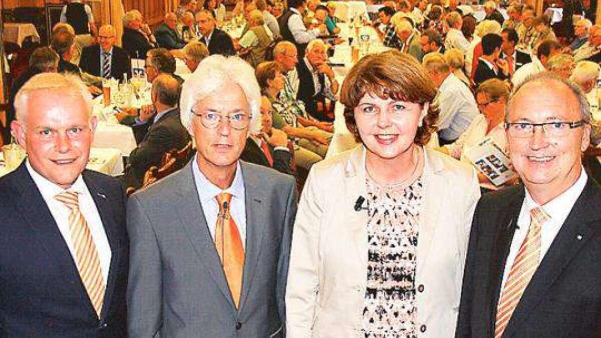 VR-Bank zieht positive Bilanz