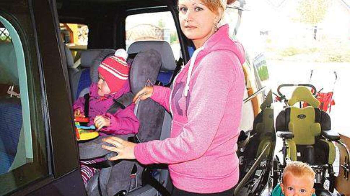 Der schwere Weg der Alina Gerber