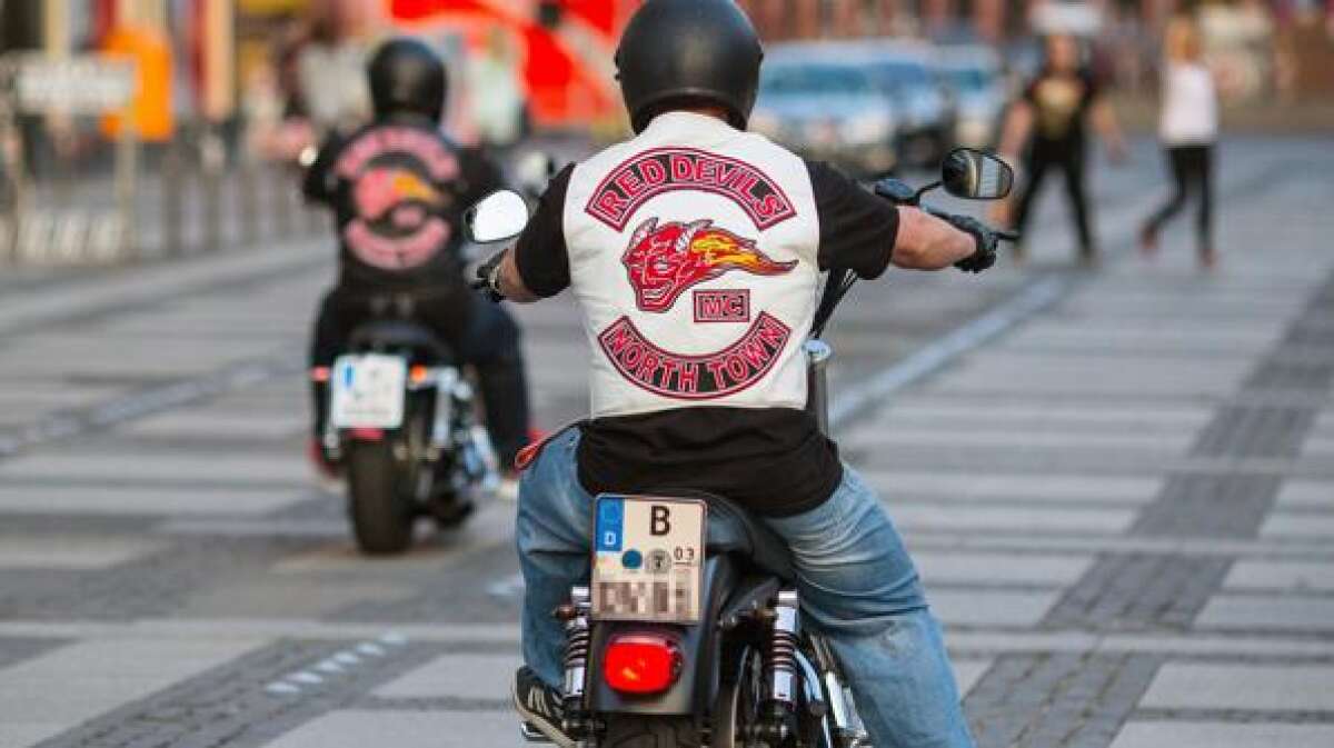 Die Hauptstadt-Rocker