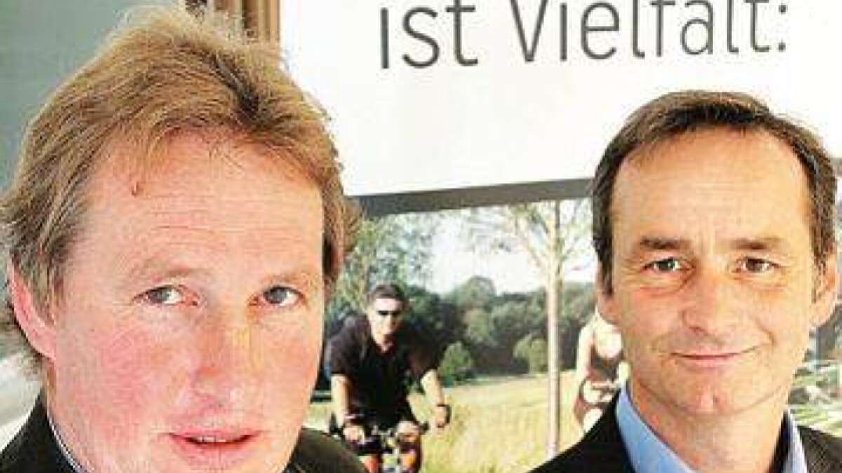 Vier Fachprojekte fest im Fokus