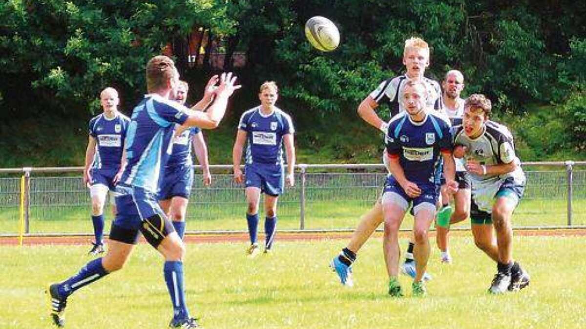 Löwen mit viel Biss bei Turnier