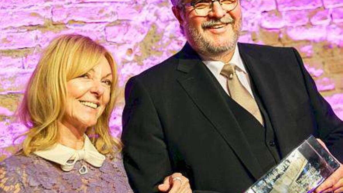 Rügenwalder-Chef Rauffus „Persönlichkeit des Jahres“