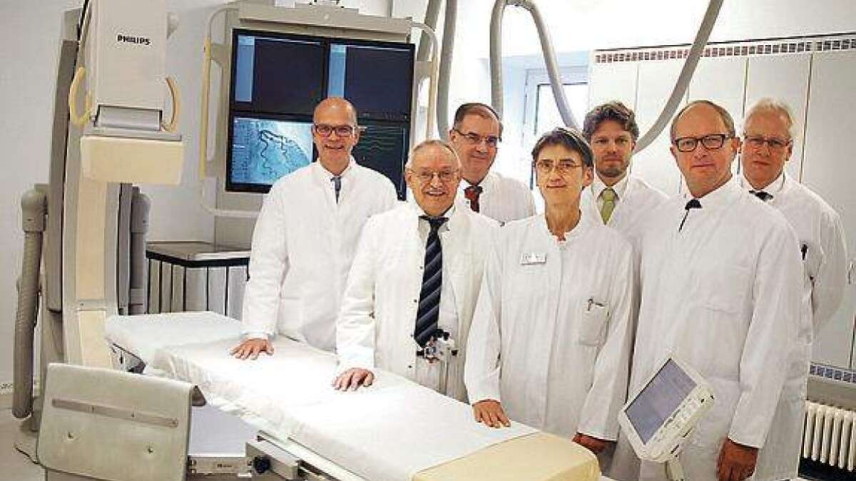 Bessere Versorgung der Patienten