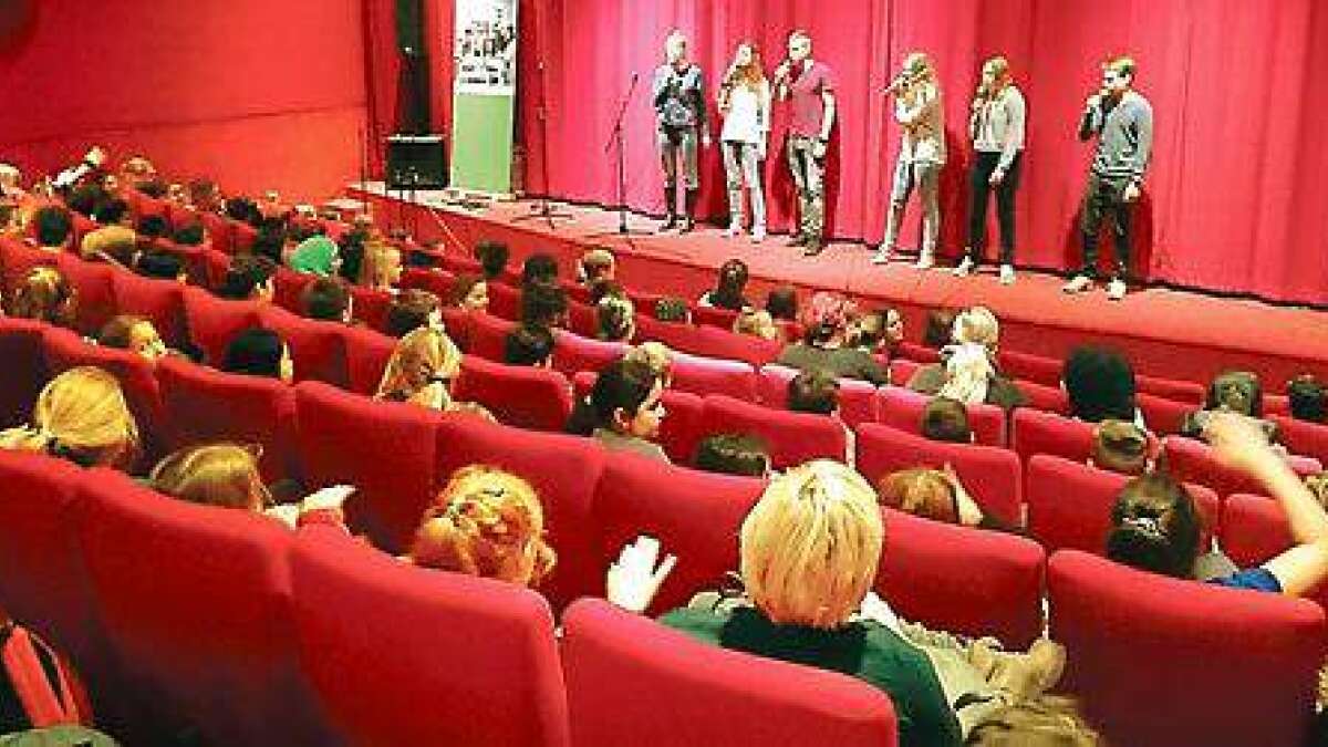 „Klanghelden“ rappen deutsche Dichtung