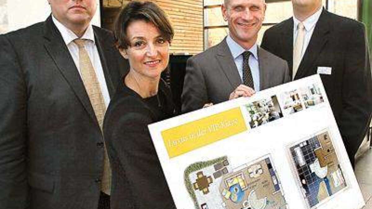 Center Parcs lockt Käufer für Wohnungen in Tossens