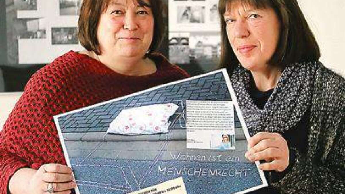 Der schwere Schritt weg von der Straße