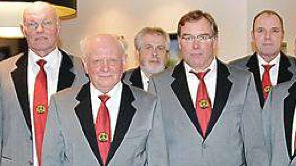 Hans Deeken wieder im Vorstand des Böllerkomités