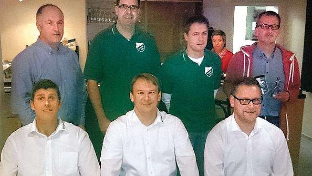 Alte-Herren-Vorstand gibt sich eine neue Struktur
