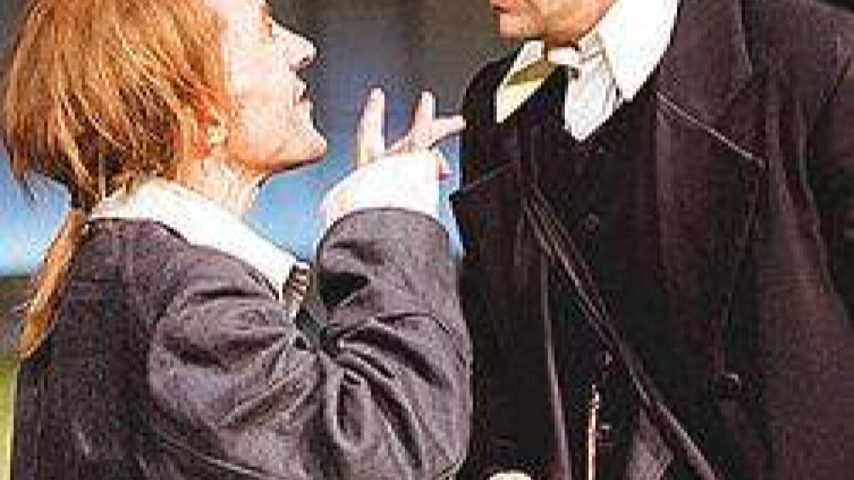 Markus Meyer „Schauspieler des Jahres“