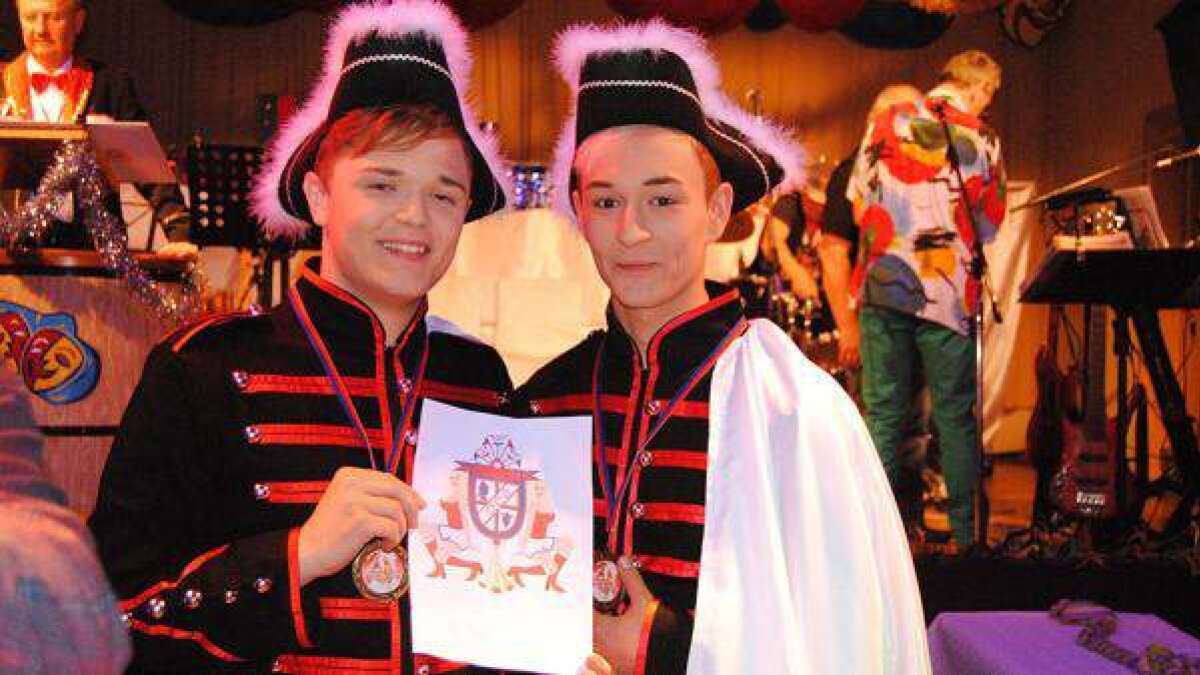 Gestatten? Kevin I. & Kevin I.