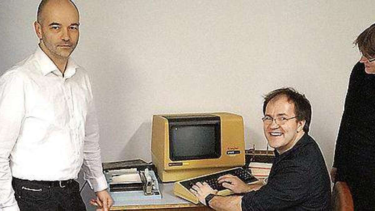 Tiefe Einblicke in die Wurzeln unserer digitalen Welt