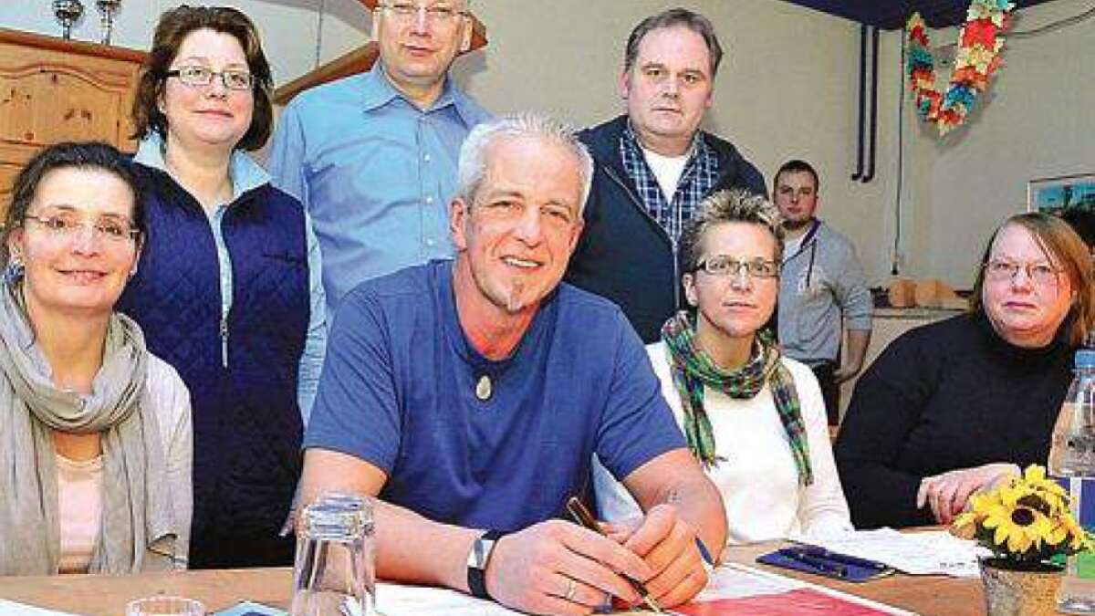 Besorgt über Huder Pläne