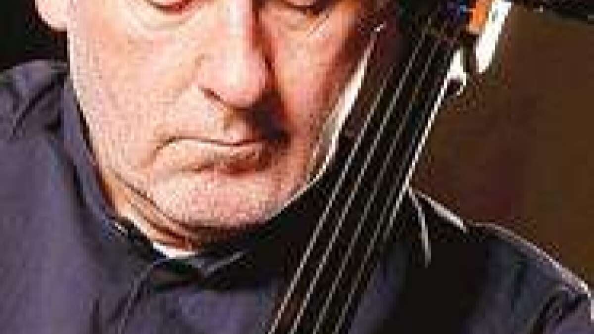 Berühmter Berner zurück in Geburtsort