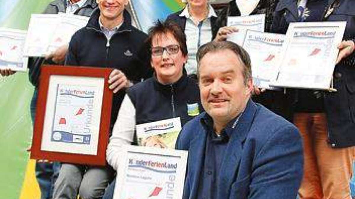 Butjadingen setzt auf die Jüngsten