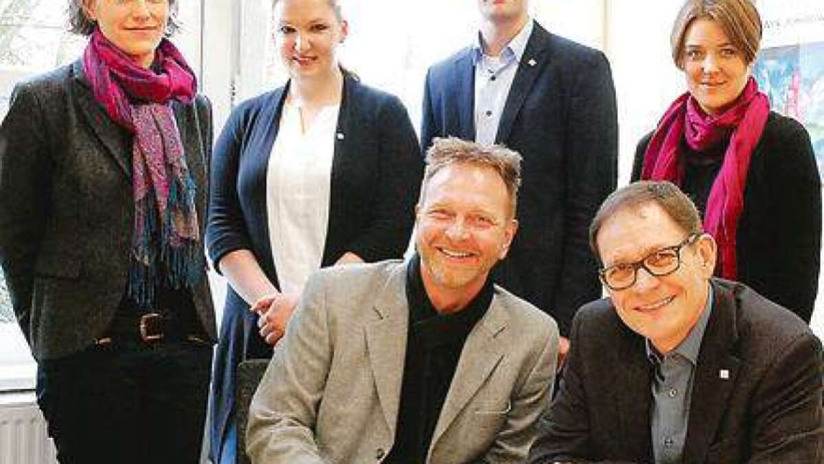 Theater macht noch mehr Schule