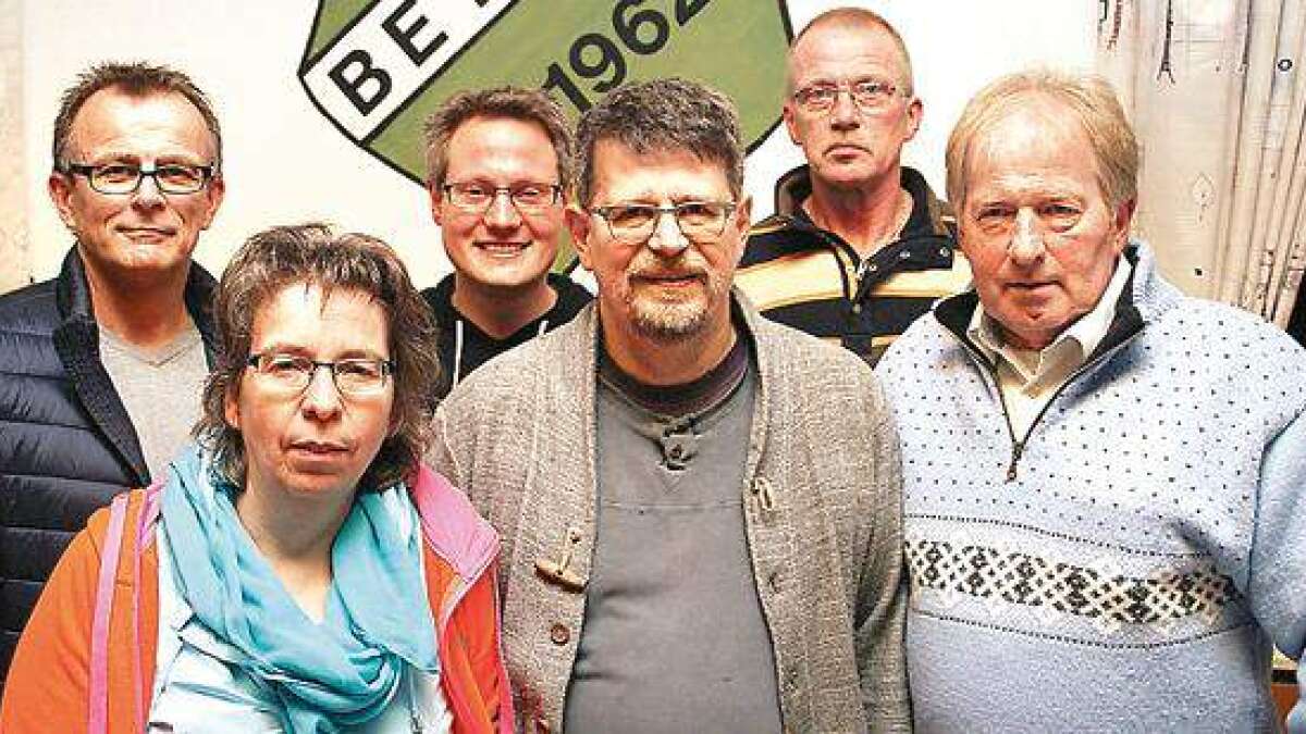 Ludger Buske bleibt Vorsitzender