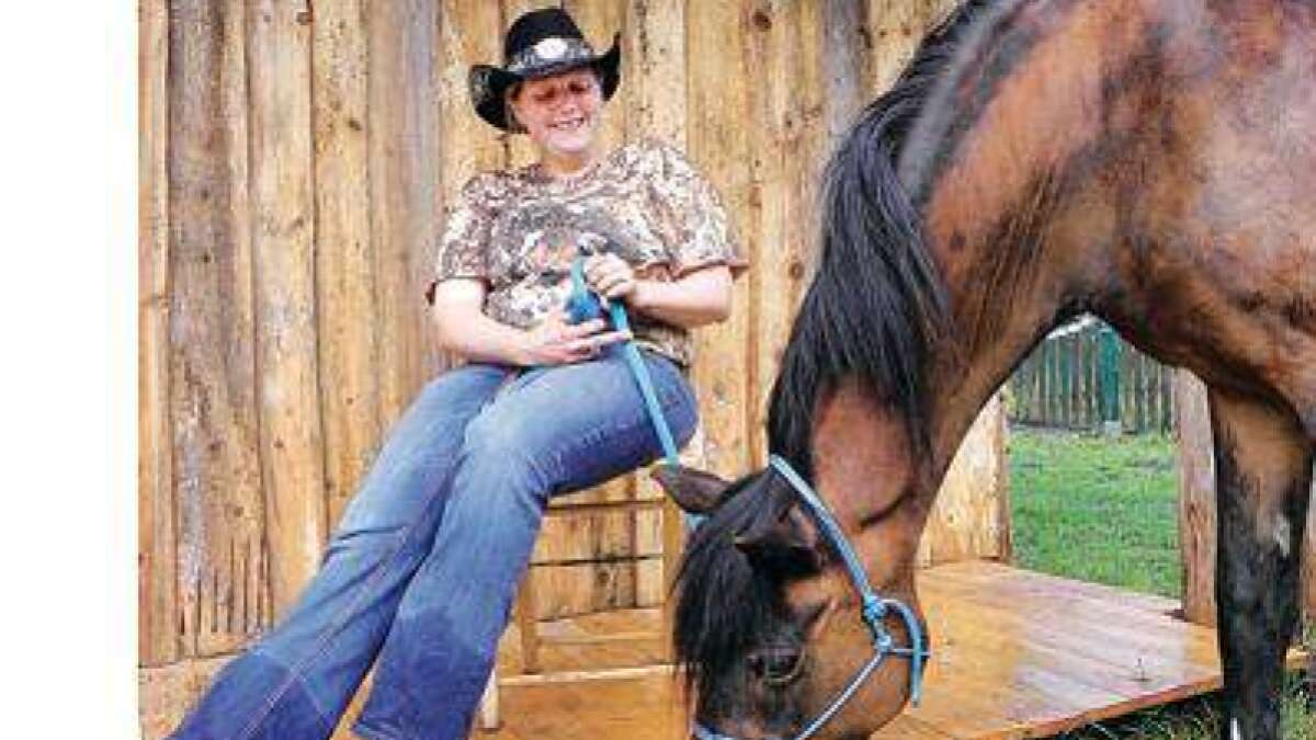 Wilder Westen lebt in Neuscharrel